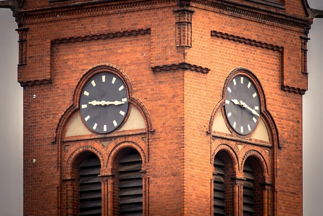 Convert Time between Countries